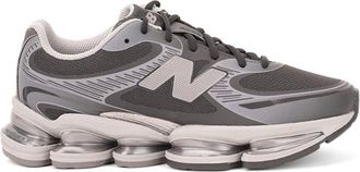 New Balance Homme, Chaussures, Gris, Taille: 40 1/2 EU Abzorb 2000