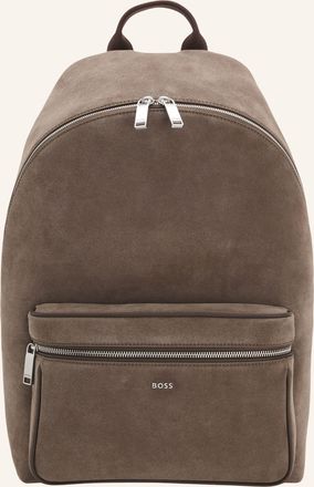 HUGO BOSS Rucksack Northon_S_Backpack braun