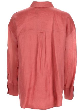 Max Mara Abbraccio Shirt - Red