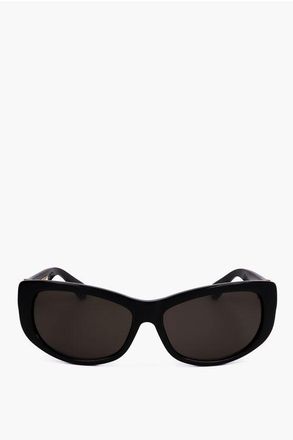 Linda Farrow ANN DEMEULEMEESTER Rectangular Designed Sunglasses Größe Unica