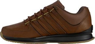 K-Swiss Herren Rinzler Sneaker, Brown Black, 40 EU
