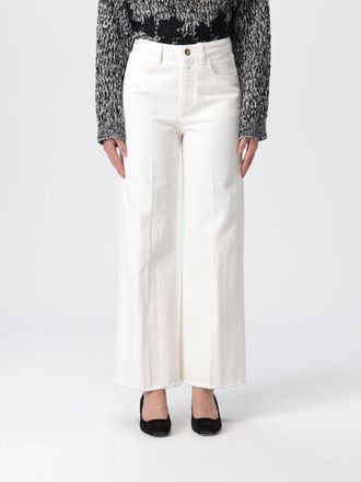 Giambattista Valli Jeans GIAMBATTISTA VALLI Femme couleur Jaune Crème