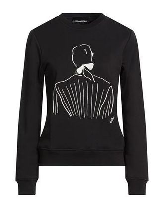 Karl Lagerfeld TOPS - Sweat-shirts sur YOOX.COM