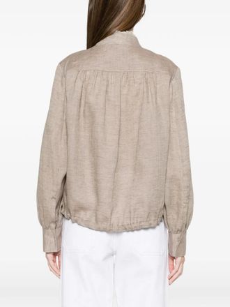 Fabiana Filippi Womens Jacket Ss26 W