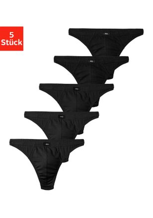 H.I.S Herren Unterhose Packung, 5 Stk. in Baumwollstretch-Qualit&auml;t