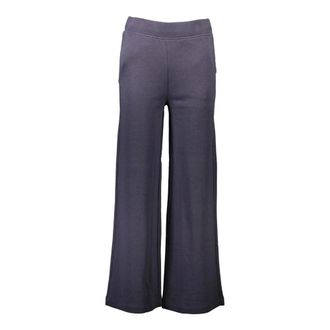 GANT Wide Hosen - - Trousers - Damen - Blau - XS