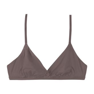 Athéna Soutien-gorge triangle croisé sans armatures