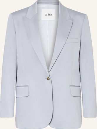 BA&SH Ba&Sh Blazer Janice blau