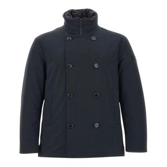 Peuterey Veste Militao TJ - Homme - Vestes - Bleu - Taille: L