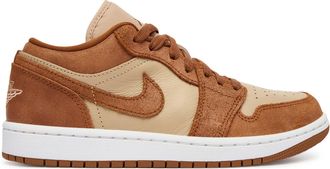 Nike Sneakers Nike Air Jordan 1 Low Se FJ3453 200 Braun
