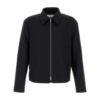 Jil Sander Herren, Jacken, Blau, LGr&ouml;&szlig;e