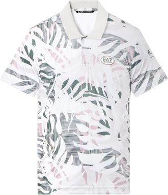 Emporio Armani Emporio Armani Ea7, Homme, Tops, Multicolore, Taille: 2XL 7M001286 Polo