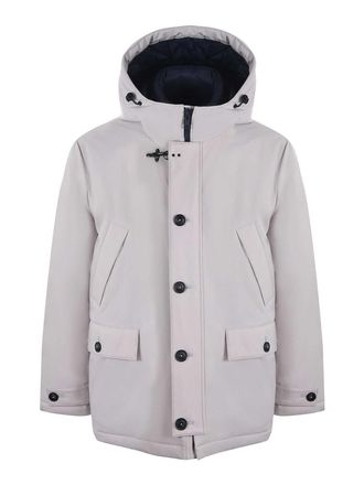 Fay Blouson Rembourr&eacute; - Beige