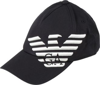 Emporio Armani ACCESSOIRES - M&uuml;tzen & H&uuml;te auf YOOX.COM