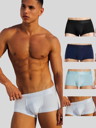 SEOBEAN Boxershorts Solid