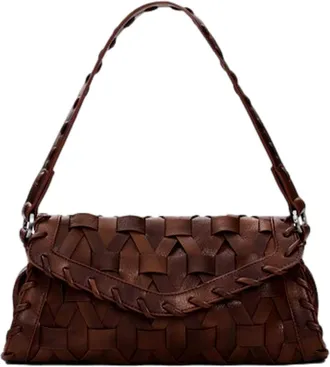 Desigual Umh&auml;ngetasche Argon Camel