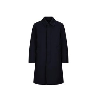 A.P.C. Parka oversize col classique