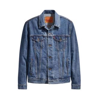 Levi's Denim Jacket - - Jackets - Herren - Blau - S