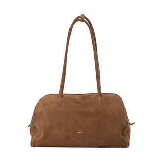 Abro Femme, Sacs, Brun, Taille: ONE Size Sacs &agrave; &eacute;paule