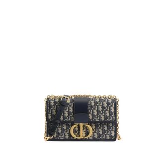 Dior Borsa Montaigne catena - Femme - Sacs - Beige - Taille: ONE Size