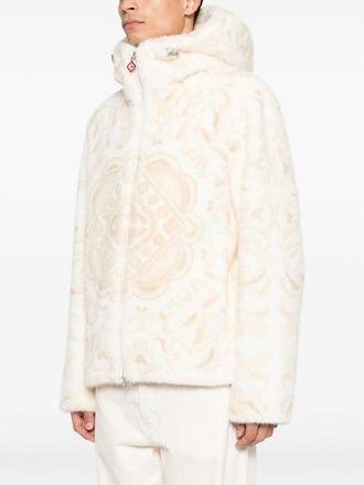 Casablanca Carpr Jacket - Beige
