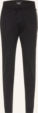 HUGO BOSS Lounge-Sweatpants Authentic schwarz