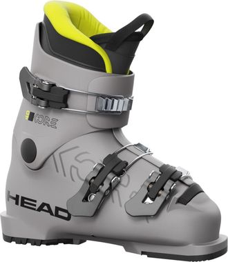 Head Skischuhe Kore 40 Grey Jungen - Gr&ouml;&szlig;e 38 - Grau