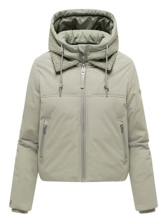 Marikoo Damen Winterjacke Yurinaa mit abnehmbarem Innenteil