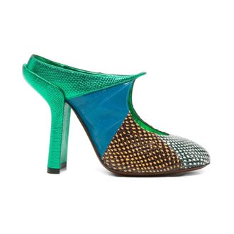 Dries Van Noten Damen, Schuhe, Mehrfarbig, 39 EUGr&ouml;&szlig;e