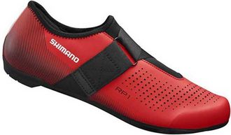 SHIMANO Shimano Unisex Zapatillas SH-RP101 Cycling Shoe, Rot, 38 EU