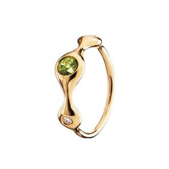 Pandora Pandora - 970114MX1-52 - Bague - Femme - Or blanc 18 carats (750) - Taille 52