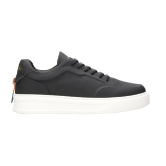 Barracuda Schwarze Slip-On Quasten Sneakers - - Shoes - Herren - Schwarzk - 44 EU
