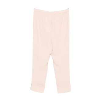 Marina Rinaldi Straight Leg Hosen - - Trousers - Damen - Beige - 2XL