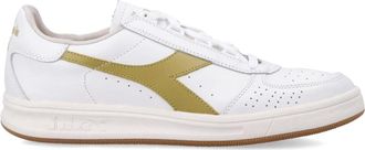 Diadora Homme, Chaussures, Blanc, Taille: 41 1/2 EU B.Elite 84 Italia