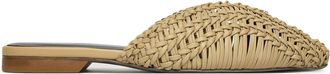 Patrizia Pepe Pantoletten Patrizia Pepe 8Z0140/L109 Hellbeige