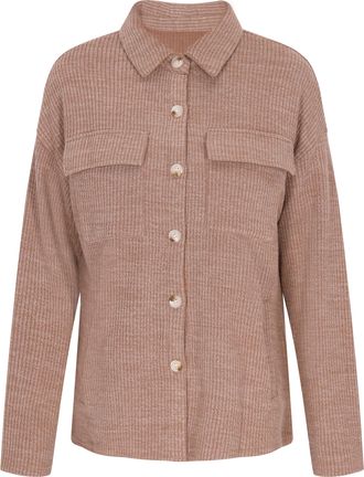 Usha Jacke Frauen braun