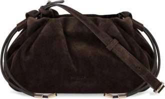 Marella Sac bandouli&egrave;re Mlacime - Femme - Sacs - Brun - Taille: ONE Size