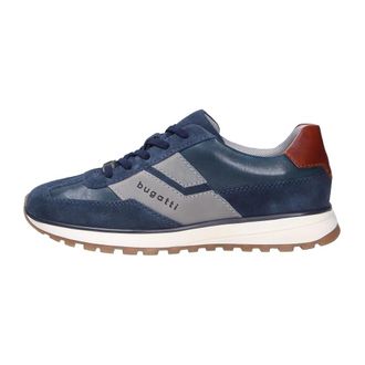 Bugatti Homme, Chaussures, Bleu, Taille: 45 EU Chaussure Sportive &agrave; Lacets