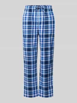 Ralph Lauren Comfort Fit Pyjama-Hose mit Polo-Bear-Muster Modell PJ PANT-SLEEP-BOTTOM