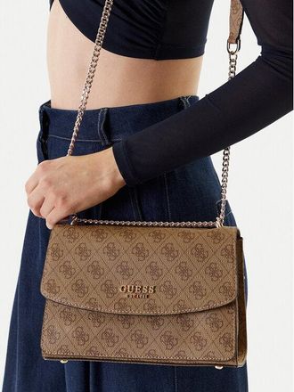Guess Handtasche Calista HWSG73 34210 Braun