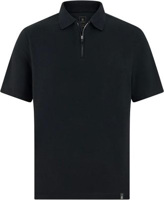 Boggi Milano Herren, Oberteile, Schwarzk, XLGr&ouml;&szlig;e