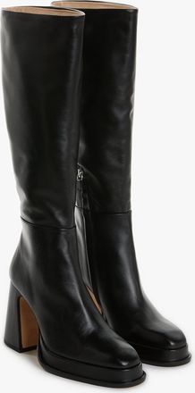 Souliers Martinez Bottes B&eacute;gonia