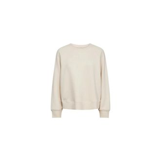 Mos Mosh MOS Mosh, Damen, Sweatshirts & Hoodies, Beige, MGr&ouml;&szlig;e