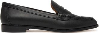 Lauren Ralph Lauren Mokassins Wynnie 802P09042001 Schwarz