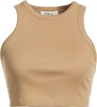 Replay TOPS - Tank Tops auf YOOX.COM