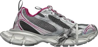 Balenciaga Low-Top Sneaker - Sneakers Grey - Gr. 40 (EU) - in Grau - f&uuml;r Damen