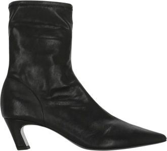Ash Bottine Viva - Femme - Chaussures - Noir - Taille: 38 EU