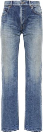 Saint Laurent Damen, Jeans, Blau, W26Gr&ouml;&szlig;e