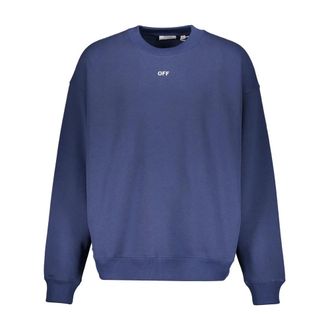 Off-white Sweatshirts - - Sweatshirts & Hoodies - Herren - Blau - M