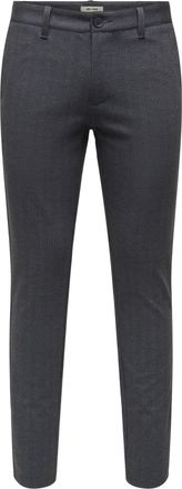 Only & Sons Onsmark Slim Check 020960 Pant Noos